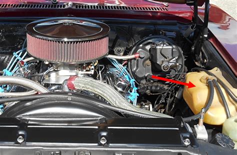 Coolant Overflow Tank Chevy Nova Forum