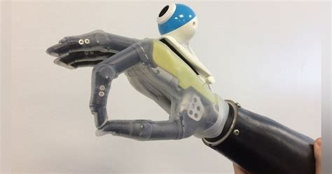 Could Machine Learning Seal The Deal For Lifelike Bionic Limbs Machine Design