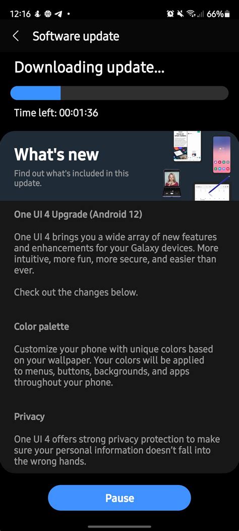 Got My One Ui 4 0 S20 Fe Exynos Variant Philippines R Galaxys20fe