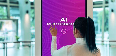 nxt interactive ai avatar photobooth