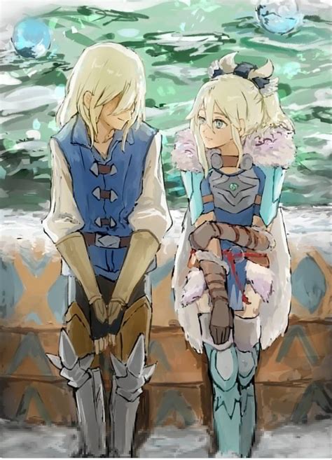 Pin By Teo O Long On Anime Mix Monster Hunter World Monster Hunter