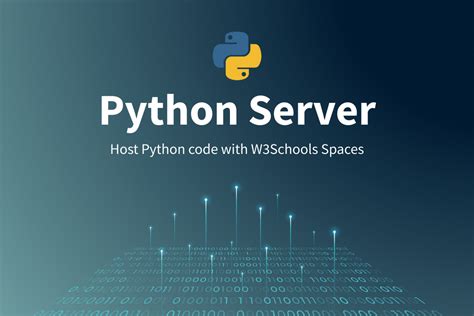 Python Server —