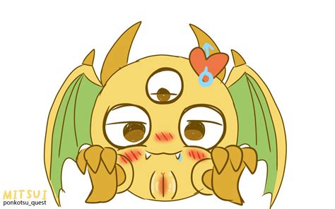 Rule 34 2025 2 Horns 3 Eyes 4 Toes 3 Anonymous Artist Aroused Bald Crotch Bat Wings Bedroom