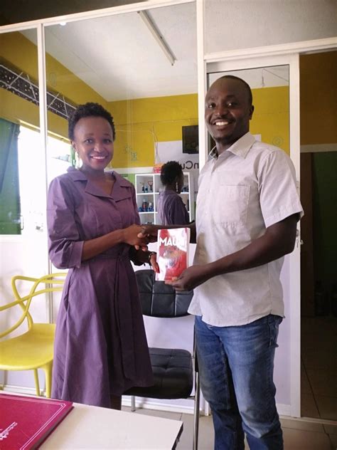 Booklovers Mauathenovel Africanwriters Adayinthelifeofatrainer
