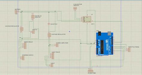 Create Pcb Design In Altium Easy Eda Eagle Cad And Proteus By Ayeshaali109 Fiverr