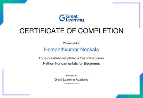 Hello My Dear Connection I Had Complete Python Course Through Great