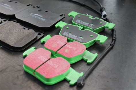 온게러지 경기도 이천 Mini 미니 컨트리맨 브레이크 패드 교환 작업 후기 렘사 브레이크 Ebc 그린 스터프 브레이크