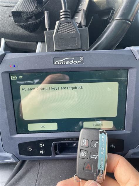 Land Rover Range Rover Key Replacement What To Do Costs And More