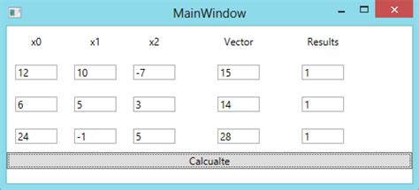 High Precision Native Gaussian Elimination CodeProject