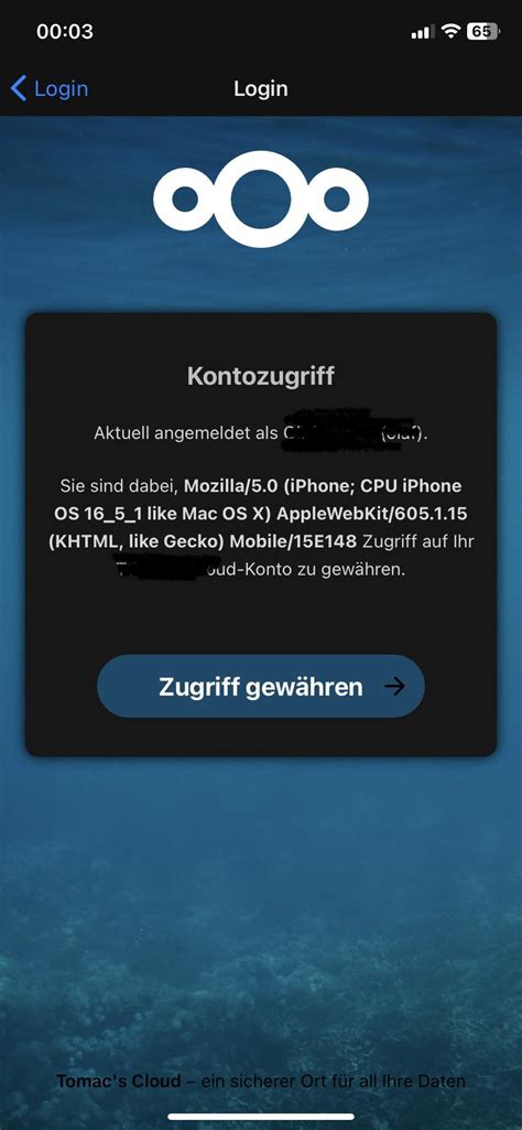 Nextcloud App Last Step Isnt Working Rnextcloud