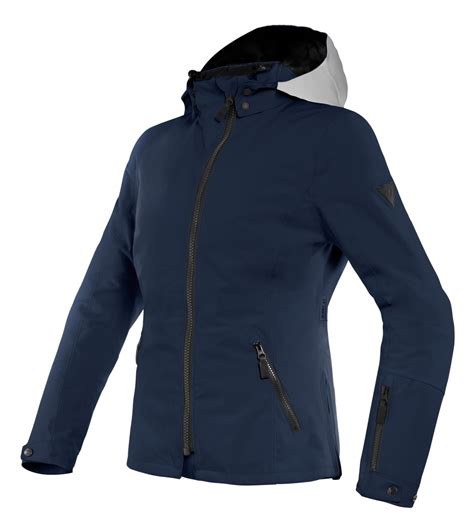 Dainese Mayfair D Dry Womens Jacket 38 Revzilla