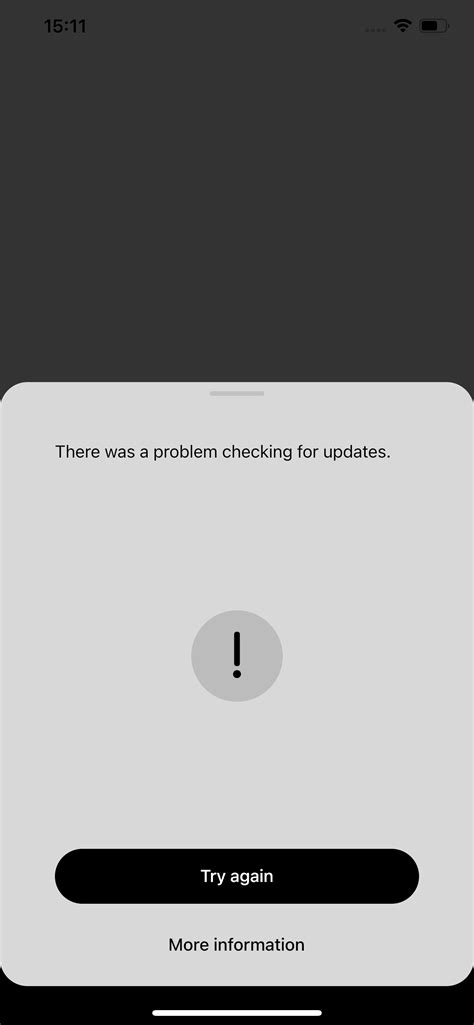 Update Issue Sonos Community
