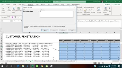 Excel Understanding The Results Of An Array Formula Stack Overflow