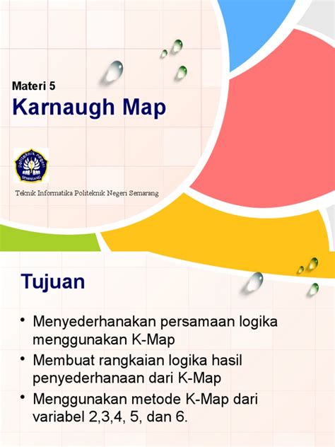 materi 6 karnaugh map pdf