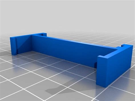 Ramps 1 4 Arduino Holder By Pablinho 3d Model