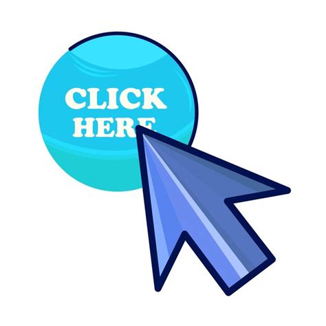 Premium Vector Illustration Of Cursor Pack