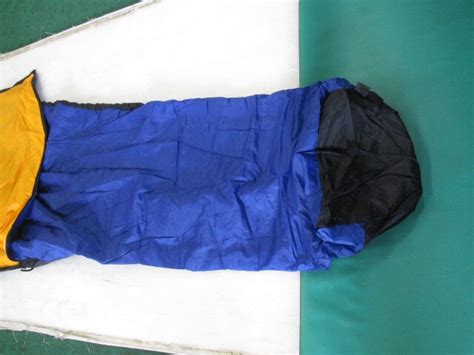 Yahoo オークション 未使用 シュラフ 寝袋 ウォークアバウト スーパ