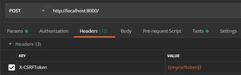 Django And Postman 403 Csrf Verification Failed By Jihoon Park Medium