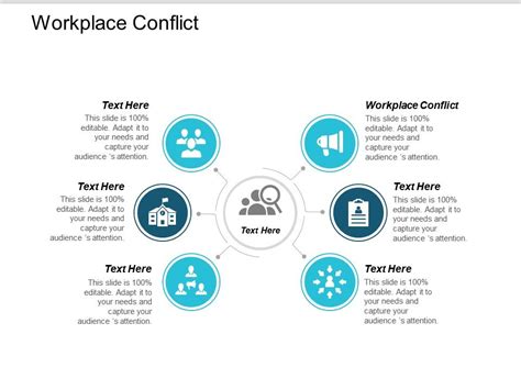 Workplace Conflict Ppt Powerpoint Presentation Ideas Show Cpb