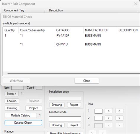 Catalog Check Does Not Work On New Catalog Item Using Windows 11