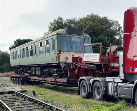107 Restoration Keith And Dufftown Railway