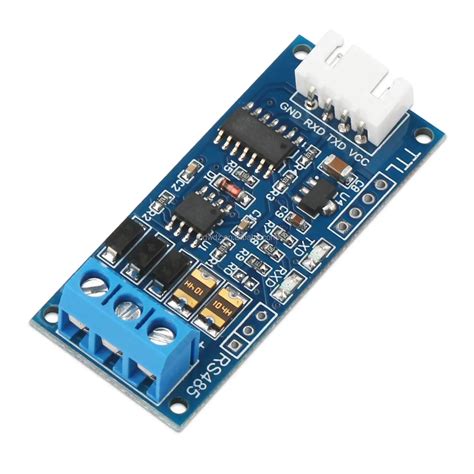 TTL To RS Adapter Module Single Chip Level Converter