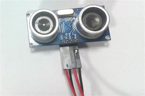 interfacing ultrasonic sensor hc sr04 with pic microcontroller