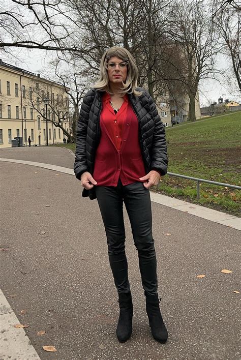 Outside In Stockholm Jasmine Sissy Flickr