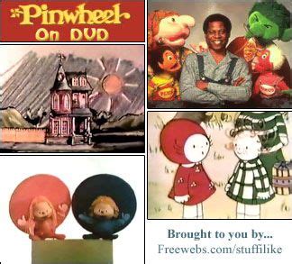 Pinwheel Tv Show Cartoons