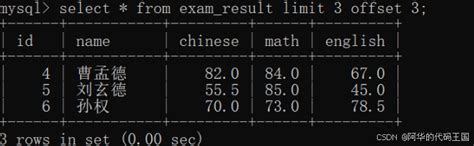 数据库的创建和增删查改使用操作超详细 腾讯云开发者社区 腾讯云 数据库的创建和增删查改使用操作超详细 腾讯云开发者社区 腾讯云