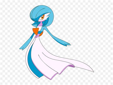 Shiny Gardevoir Sprite Xy