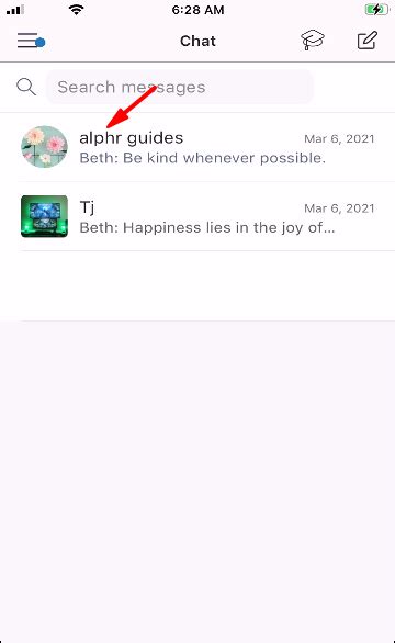 How To Leave A Group In Groupme