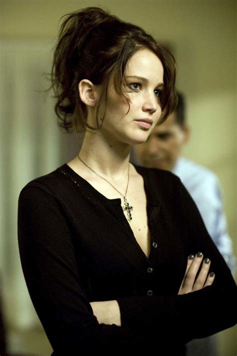 Jennifer Lawrence In Silver Linings Playbook 2012 Also A Great Movie