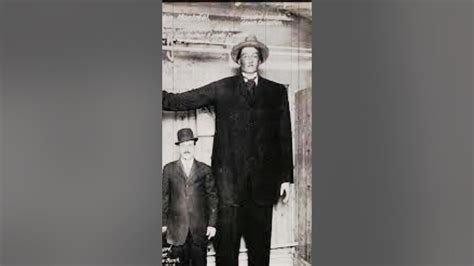 The Tallest Pro Wrestler Youtube