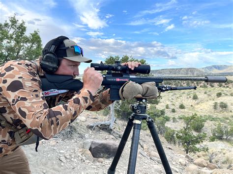 A Guide To Shooting Tripods Outdoor Life