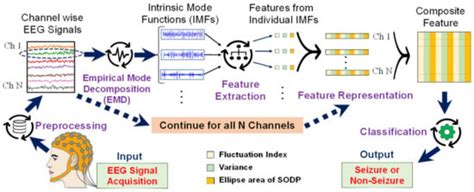 Epileptic Seizure Detection From Decomposed Eeg Signal Through 1d And