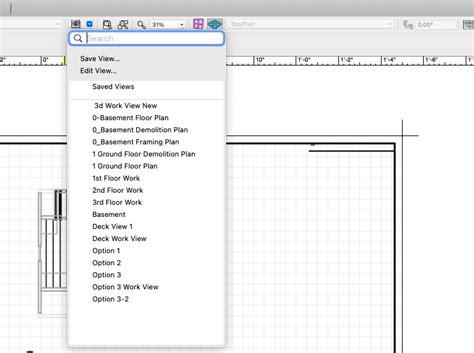 Saved Views Redefine View Needs A Menu Command Wishlist Feature And Content Requests