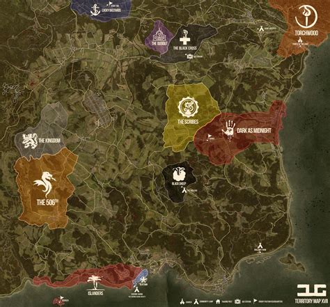 Dayz Map