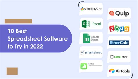 Top 10 Spreadsheet Software Tools In 2025 Features Pros Cons And Comparison Best Devops