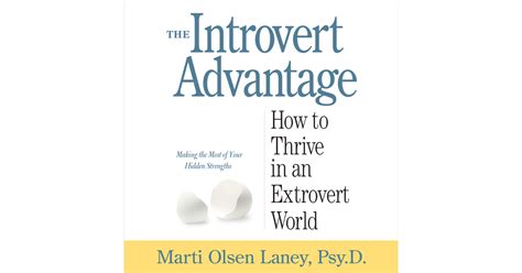 Chapter 3 The Introvert Advantage [audiobook]