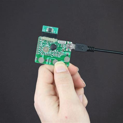 DIY Kit Button Sound Module Sec BigDAWGS Greetings