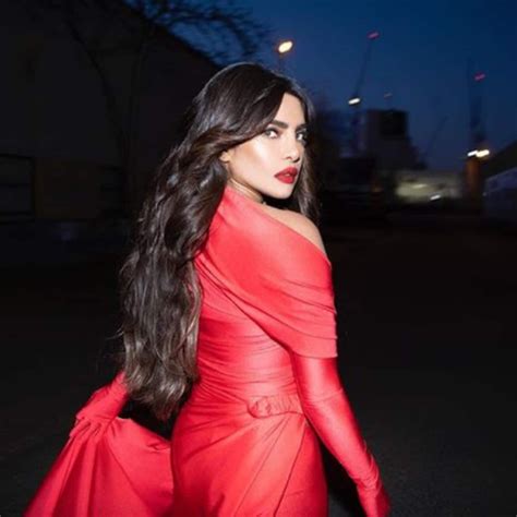 Priyanka Chopra At A Photoshoot March 2021 Hawtcelebs