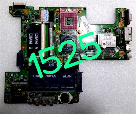 Dell Inspiron Laptop Motherboard At Piece Dell Laptop Motherboard St In New Delhi