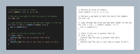 Exploring The Best Syntax Highlighting Libraries Logrocket Blog