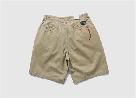 무료배송 해외 수입 면 반바지 워싱 면 코튼 와이드 루즈핏 레귤러 5부 여름