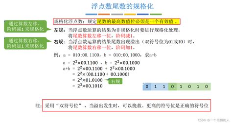 浮点数的表示和运算 Csdn博客