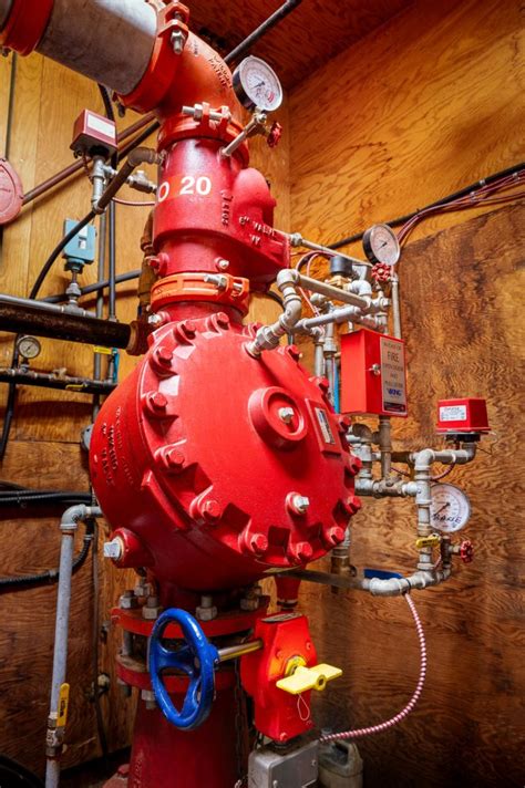 Protection Incendie Glb