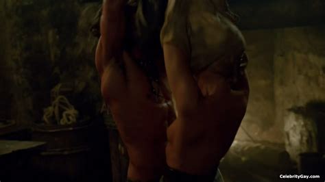 Zach McGowan Nude Leaked Pictures Videos CelebrityGay