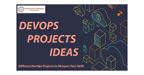 Techtweek Infotech Llc On Linkedin Devops Projects To Sharpen Your