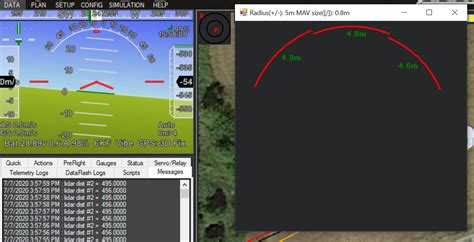 Lidar Detected Single Can T Be Clear Copter ArduPilot Discourse